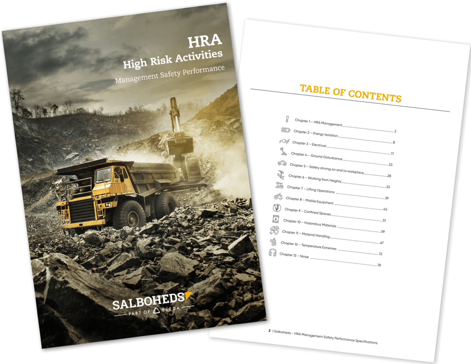 Health & Safety - Salboheds Bygg & Anläggning